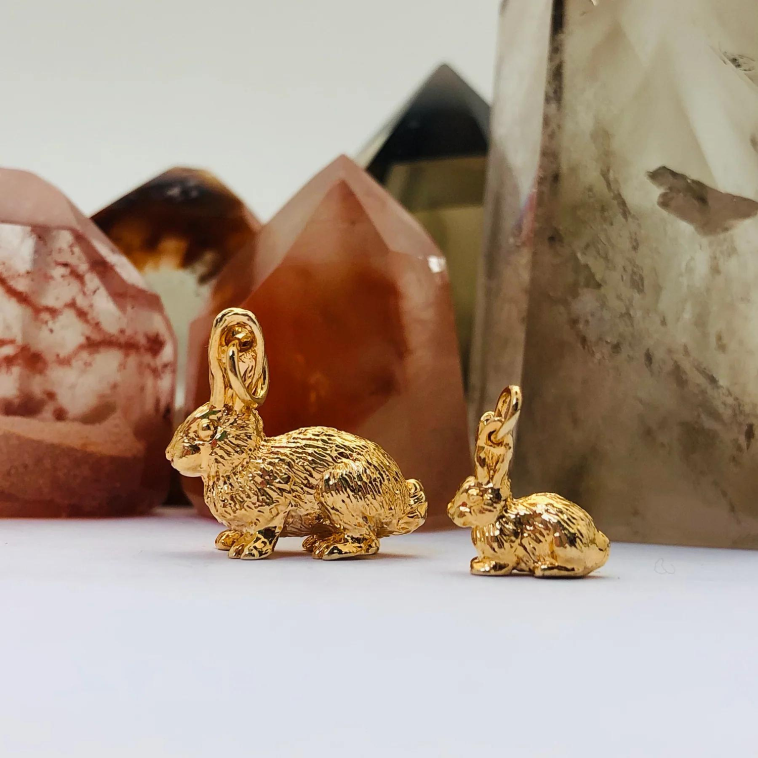 The origin of the Easter Bunny